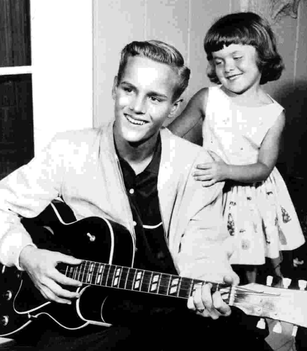 Robin Luke "School Bus Love Affair" 1960: ヒットしなかったけれど、ちょっといい曲